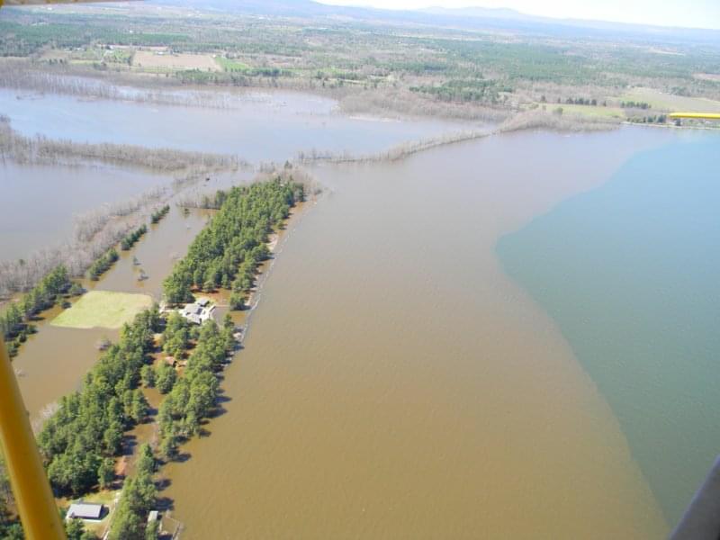 Photo Gallery: Spring Flooding 2011 - Lake Champlain Basin Program