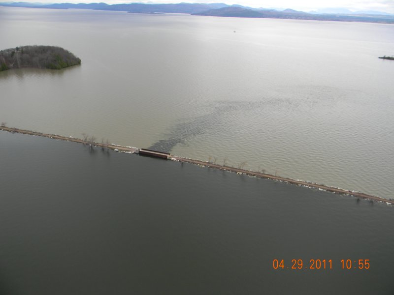 Photo Gallery: Spring Flooding 2011 - Lake Champlain Basin Program