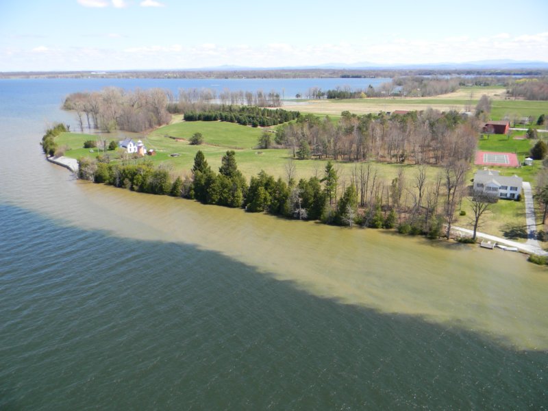 Photo Gallery: Spring Flooding 2011 - Lake Champlain Basin Program