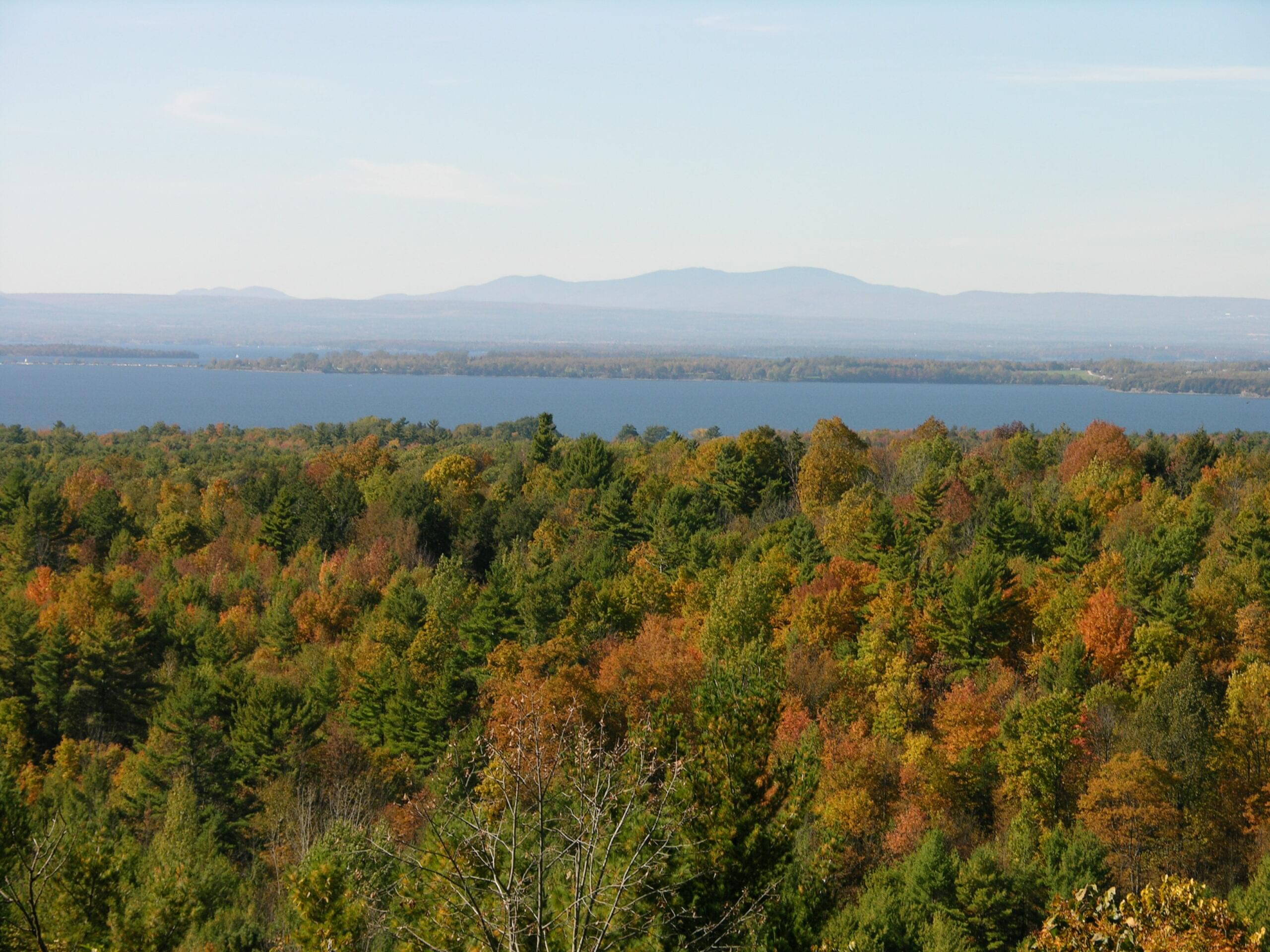 Photo Gallery: Scenic Lake Champlain - Lake Champlain Basin Program
