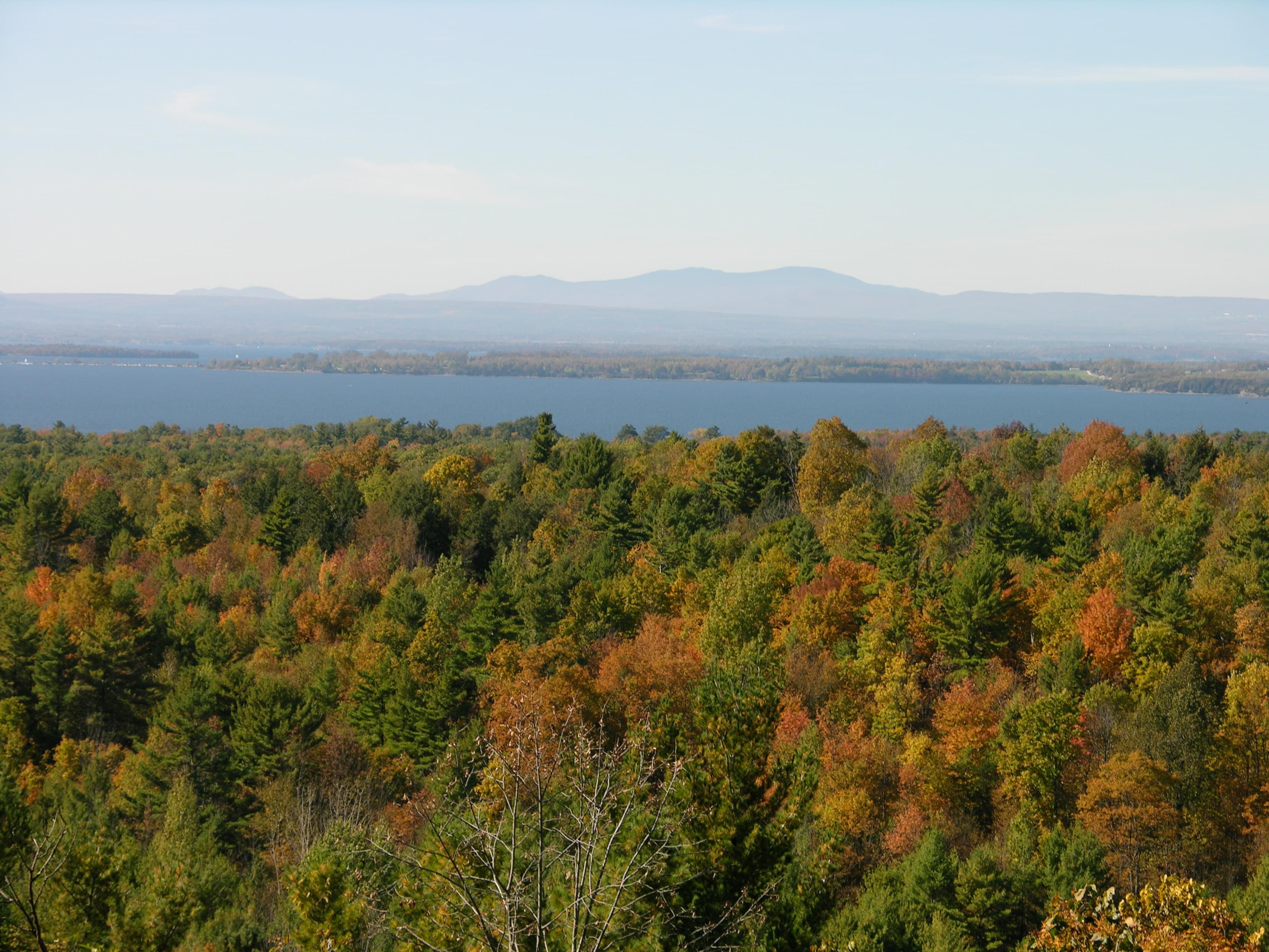 Photo Gallery: Scenic Lake Champlain - Lake Champlain Basin Program