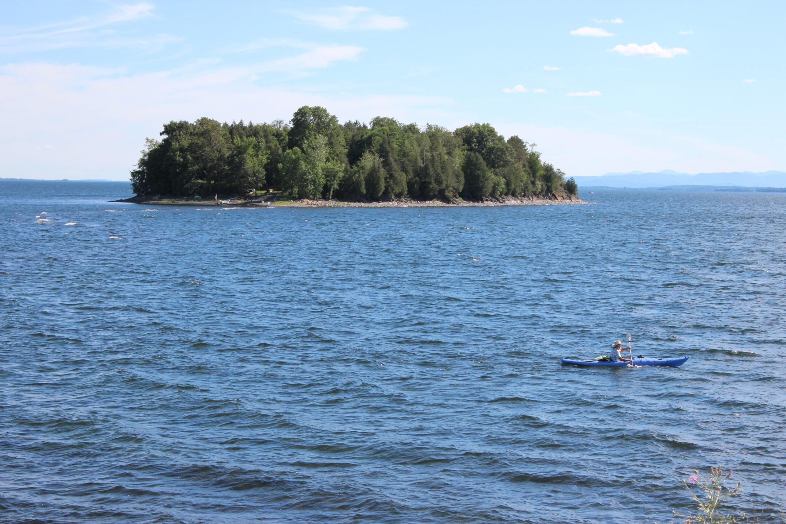 Photo Gallery: Recreating on Lake Champlain - Lake Champlain Basin Program