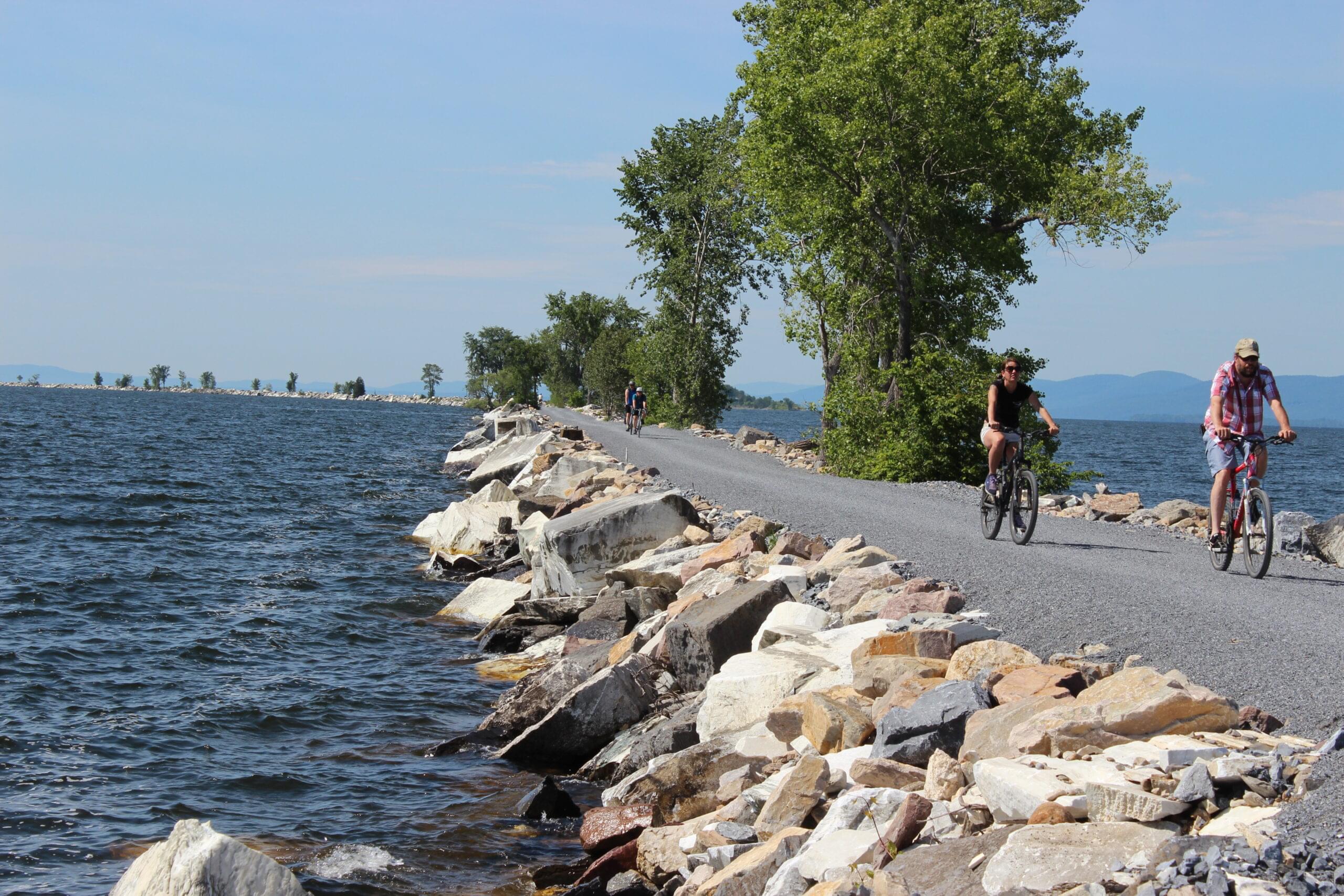 Photo Gallery: Recreating on Lake Champlain - Lake Champlain Basin Program