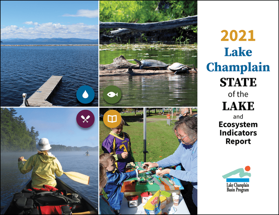 Fish and Wildlife - Lake Champlain Basin Program