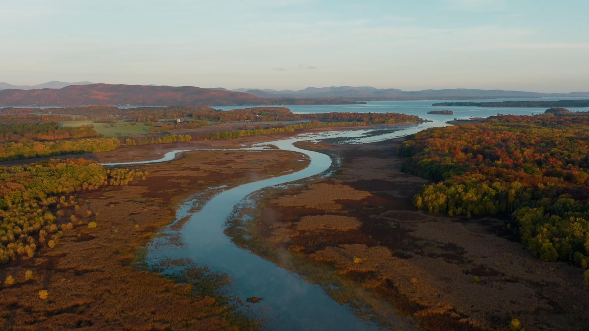 Photo Gallery: Scenic Lake Champlain - Lake Champlain Basin Program