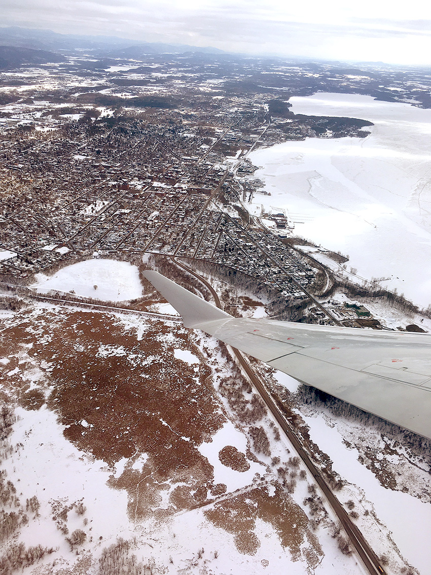 Frozen Over? - Lake Champlain Basin Program