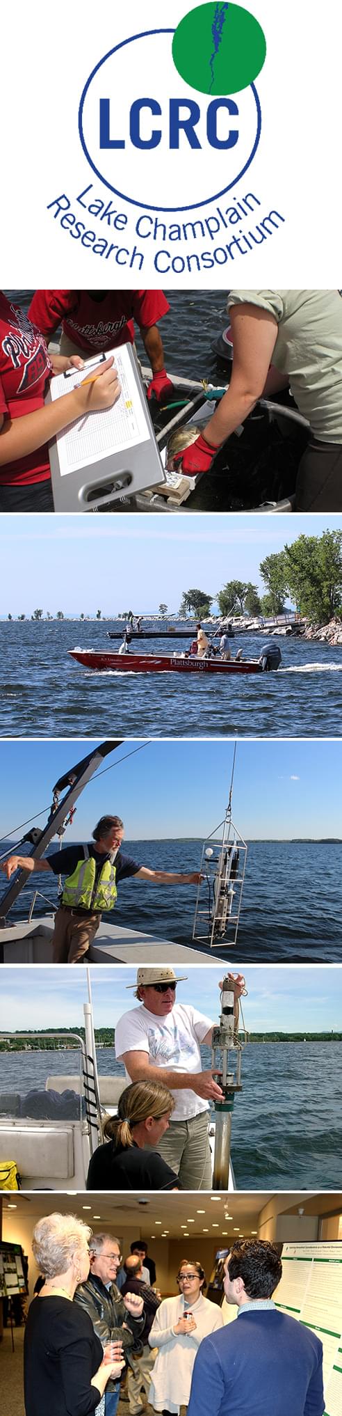Lake Champlain Research Consortium - Lake Champlain Basin Program