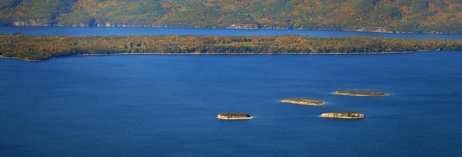 Facts - Lake Champlain Basin Program
