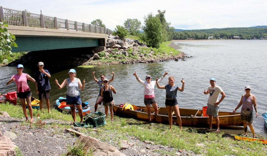 Employment Opportunities - Lake Champlain Basin Program