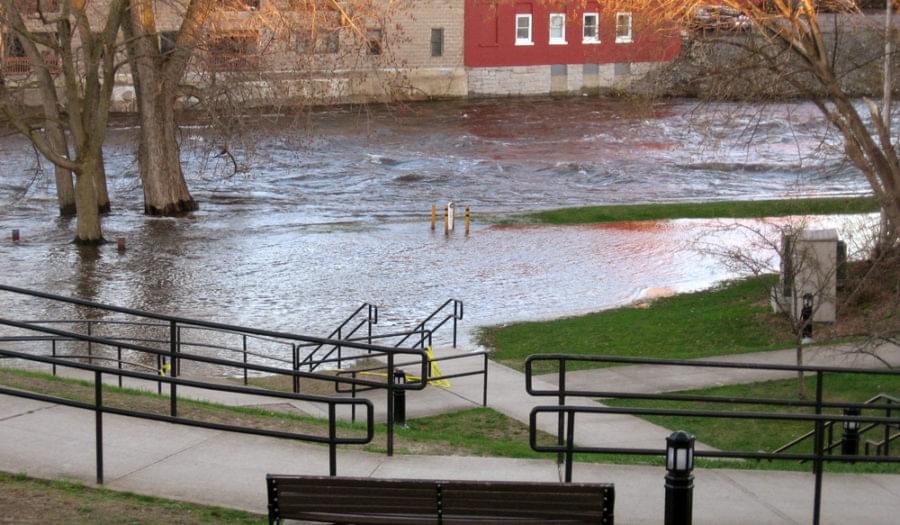 Flooding - Lake Champlain Basin Program