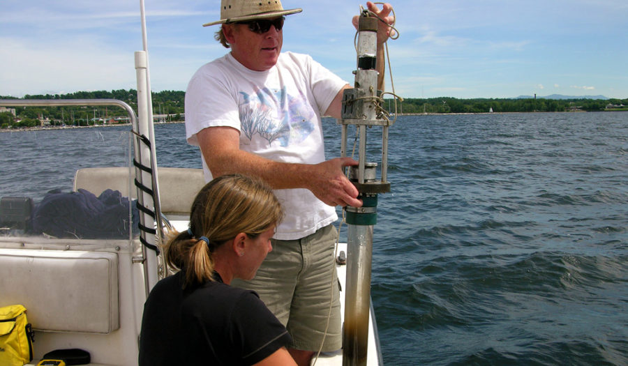 Data & Monitoring - Lake Champlain Basin Program