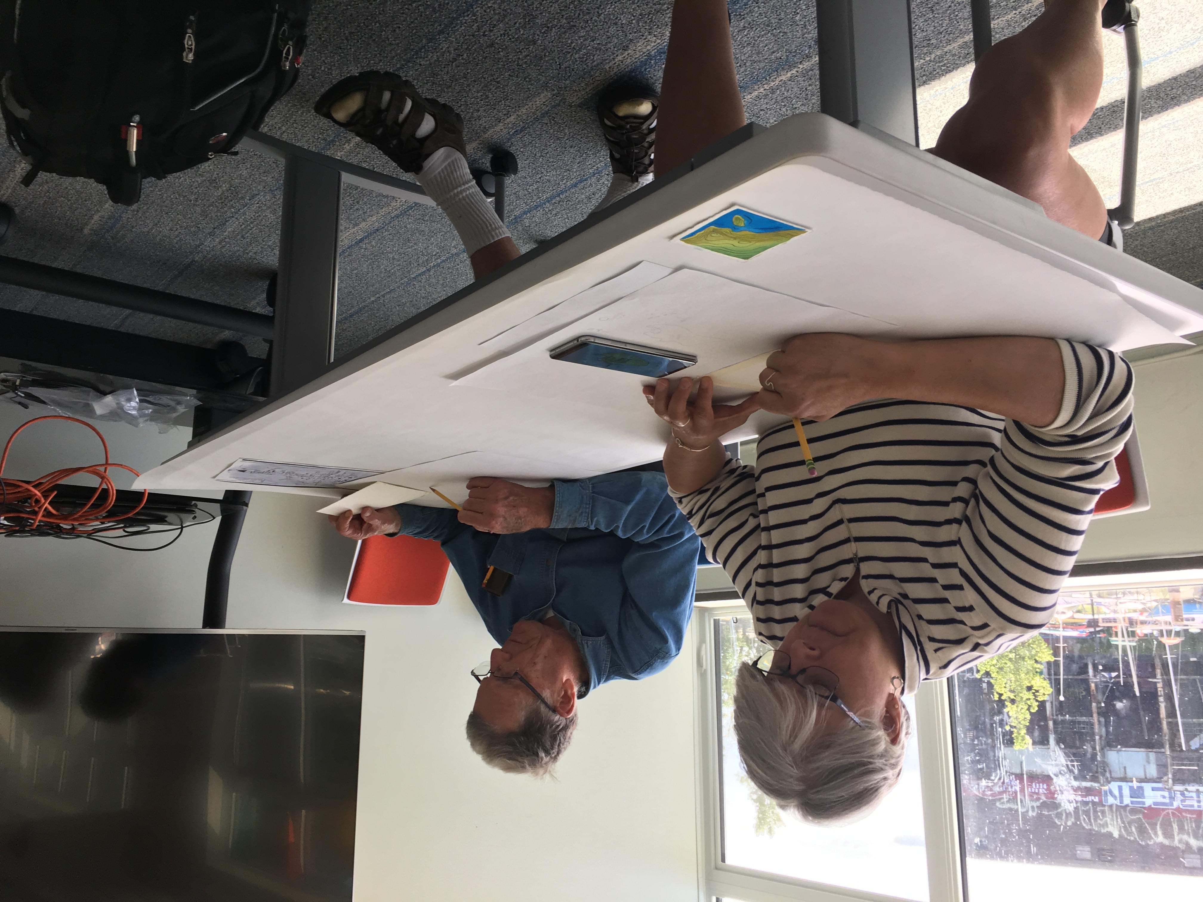 MollyMaps cARTography - Lake Champlain Basin Program