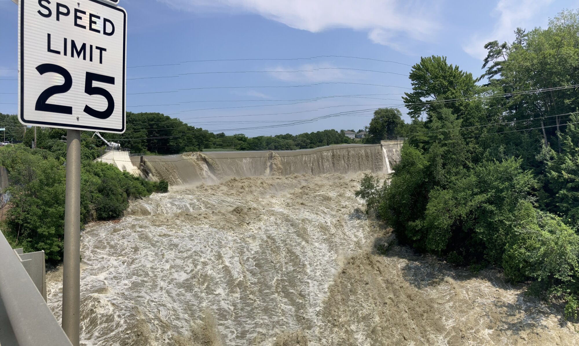 Photo Gallery: Flood July 2023 - Lake Champlain Basin Program