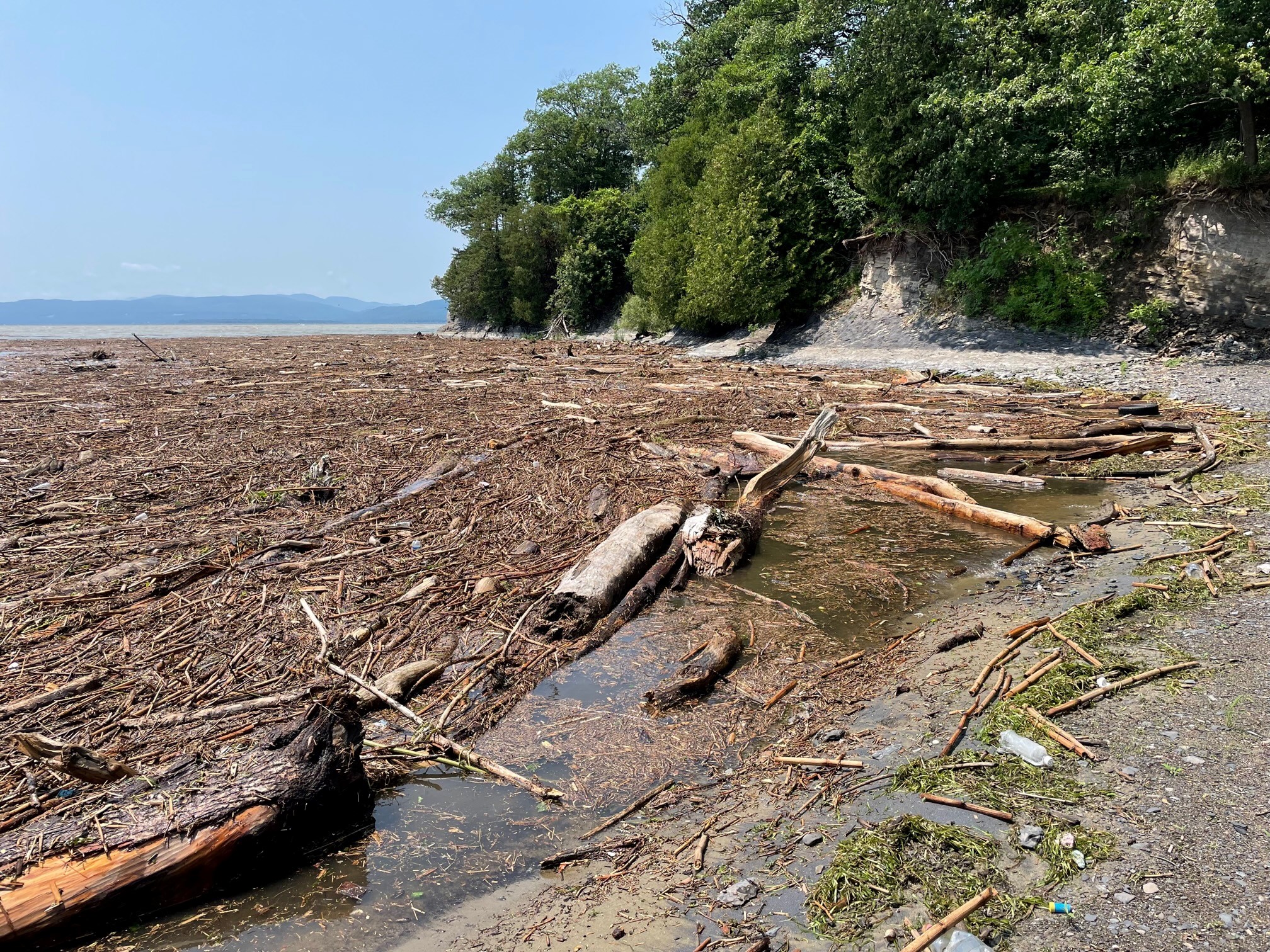 Photo Gallery: Flood July 2023 - Lake Champlain Basin Program
