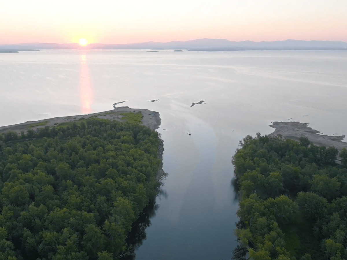 Place in the Basin - Lake Champlain Basin Program