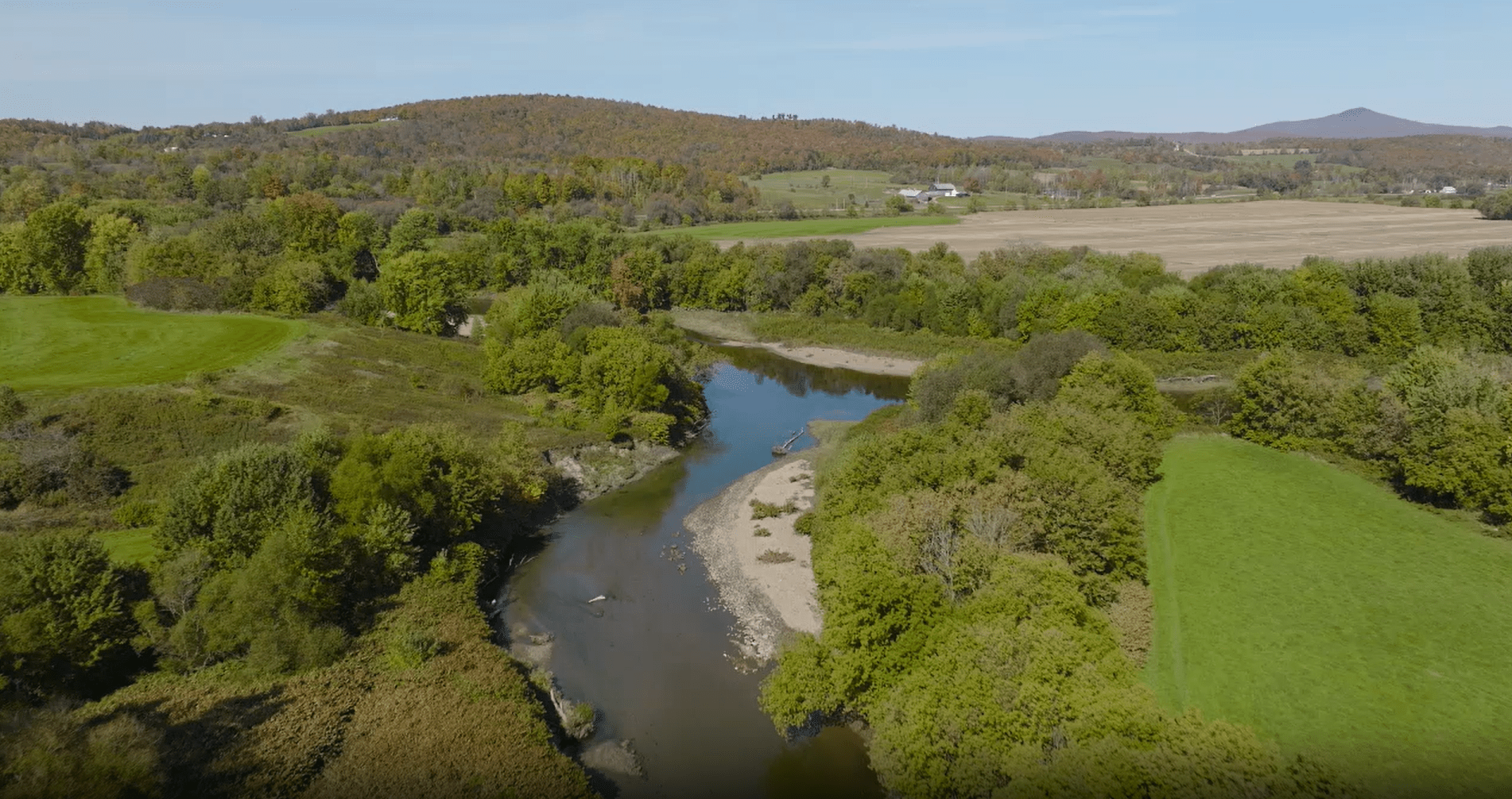 The Confluence of the Trout and Missisquoi Rivers - Lake Champlain ...