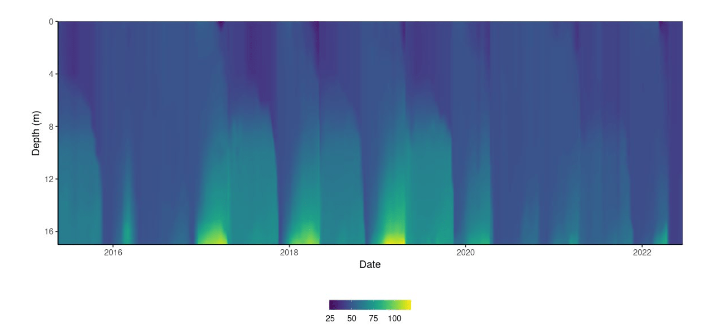 Quantifying the de-icing salt pollution load to Mirror Lake and the ...