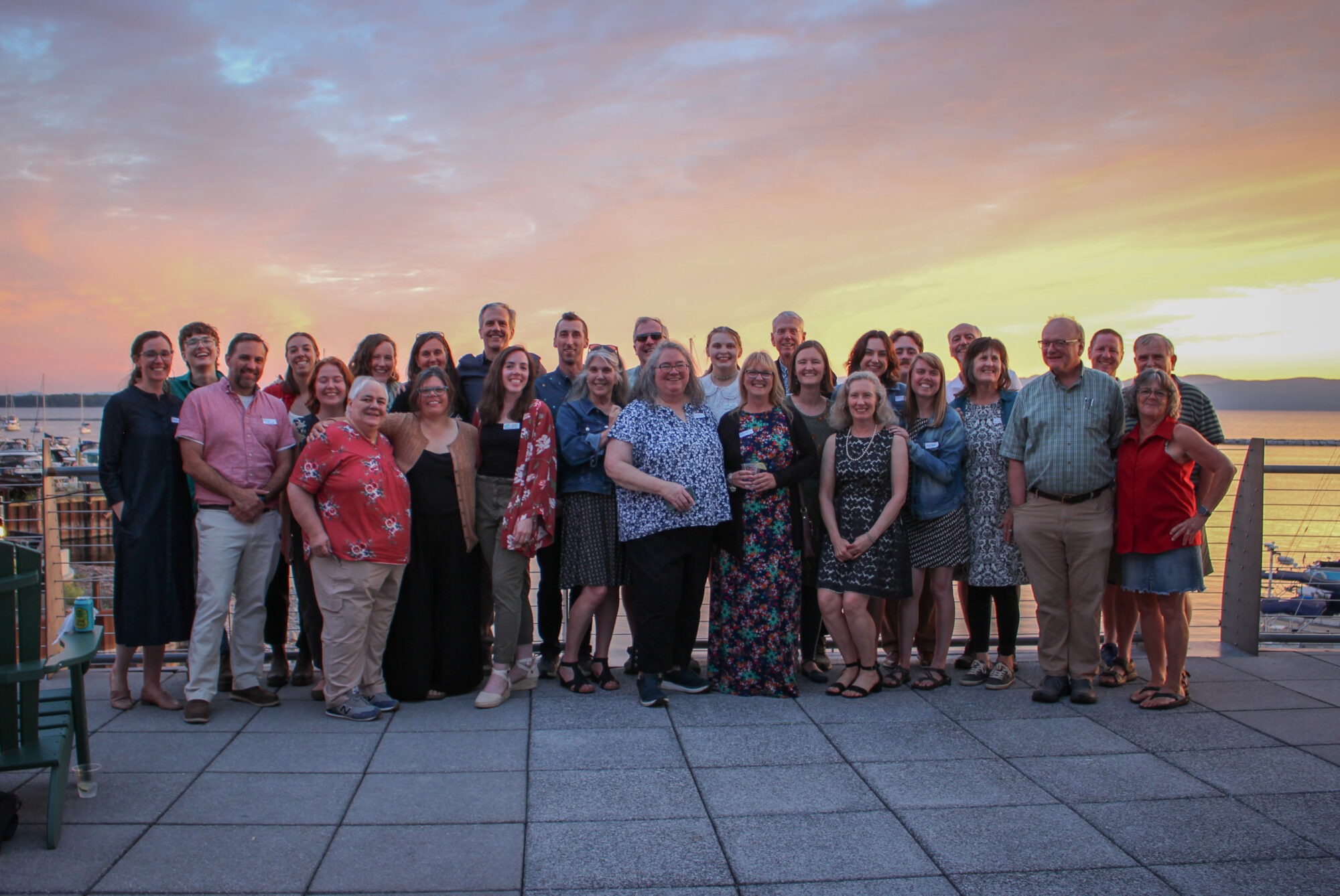 Photo Gallery: Colleen Hickey's Retirement Celebration - Lake Champlain ...